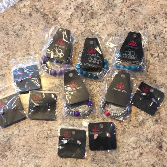 paparazzi | Accessories | Paparazzi Starlet Shimmer Bundle | Poshmark